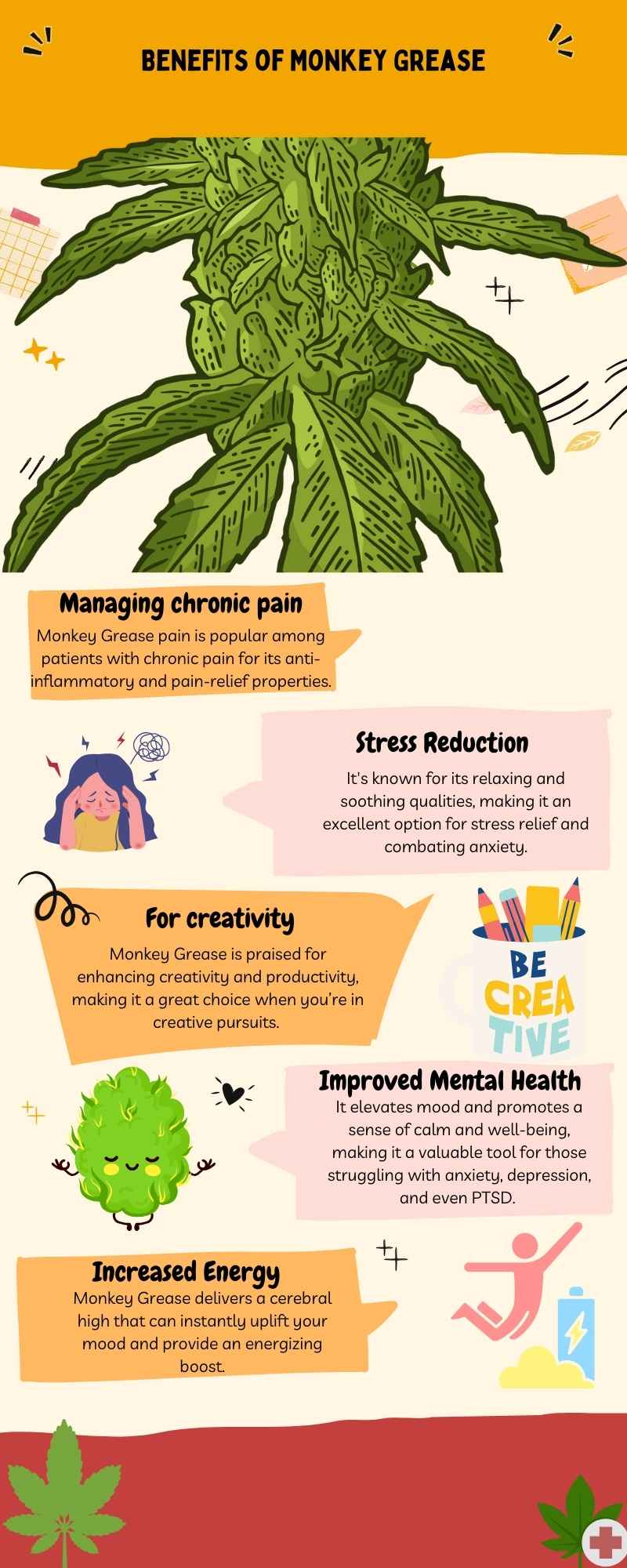 Monkey Grease Strain: Its Origins, Effects, and Benefits - WeedMania420